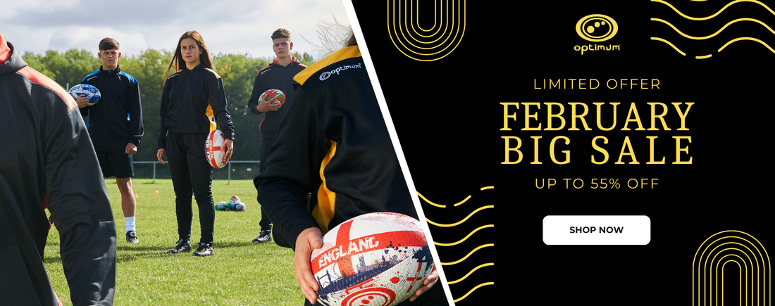 Save on Rugby, Football Sportswear, Footwear, Equipments & Team Kits ...