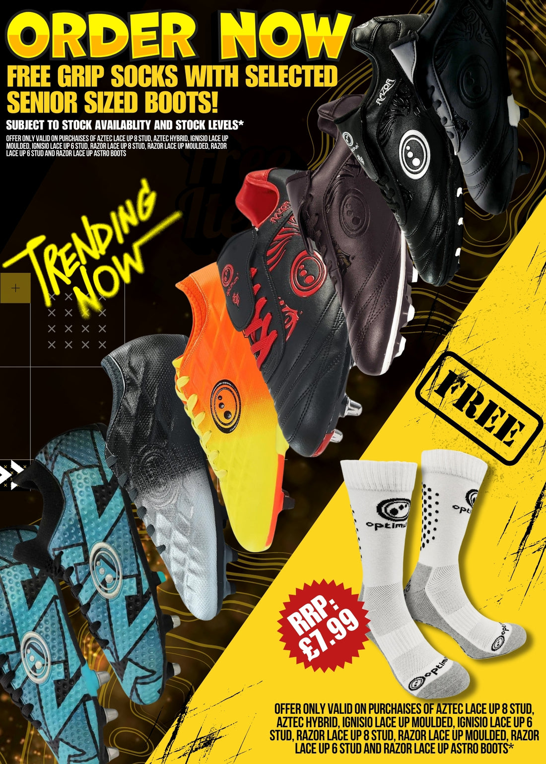 Save on Rugby, Football Sportswear, Footwear & Team Kits