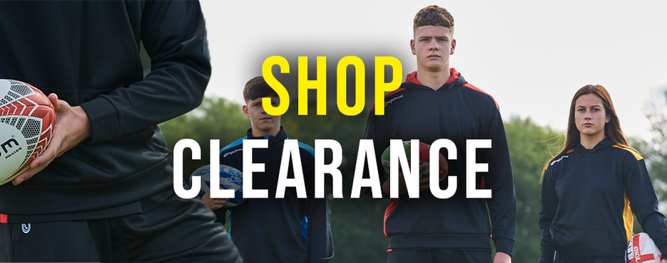 Save on Rugby, Football Sportswear, Footwear, Equipments & Team Kits ...