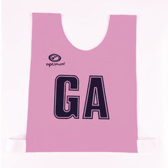 Netball Bibs 7 Pack - High Quality Netball Bibs for Teams
