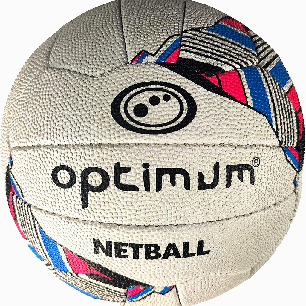 Match Quality Netball Size 5 – Hand Stitched, Grippy, 430-450g
