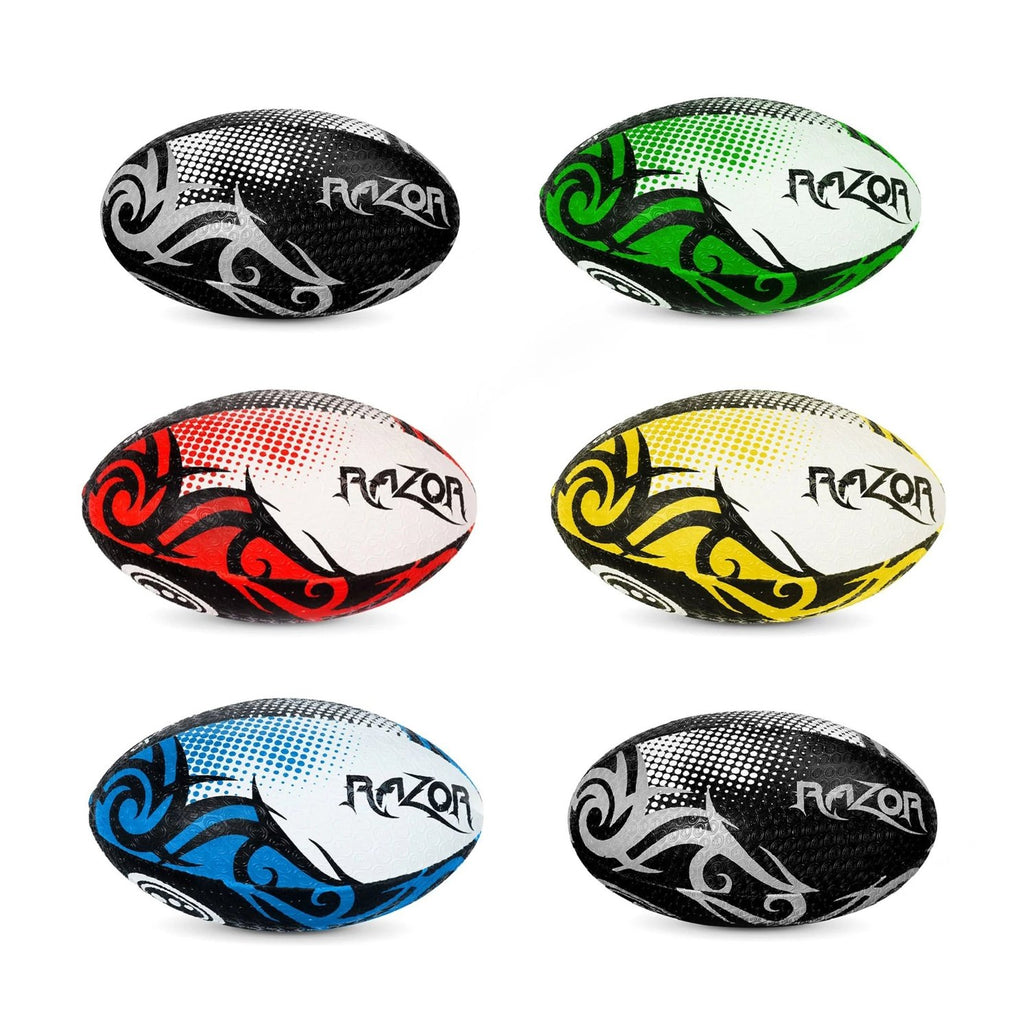 Optimum Razor Rugby Balls - Exceptional Quality