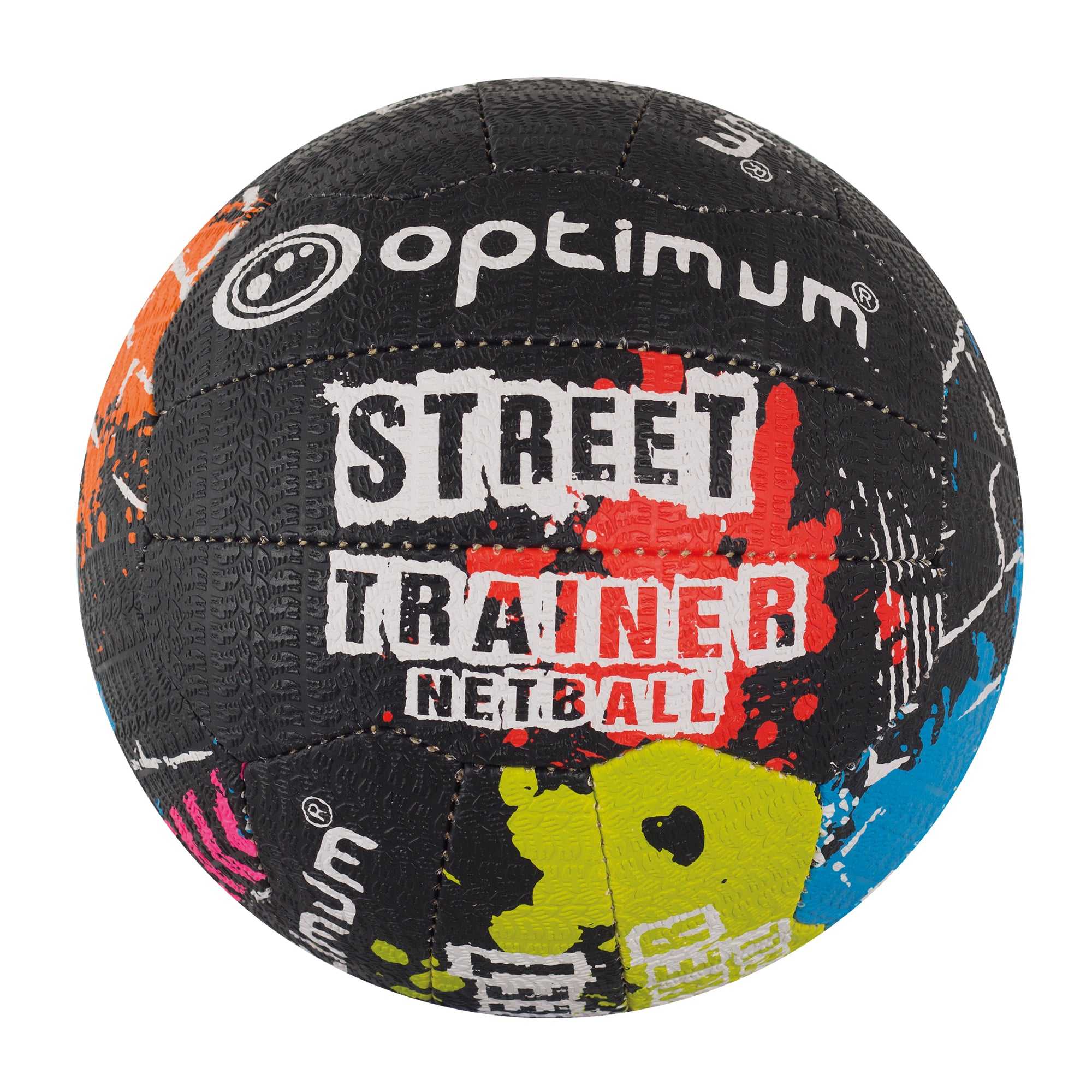 Street Netball: The Ultimate Urban Basketball Experience – Optimum